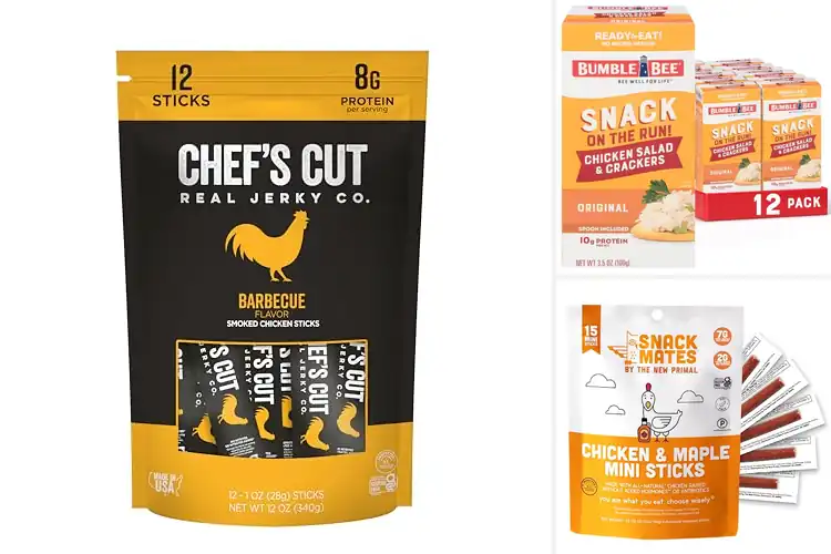 Wholesome Real Ingredient Treats – NamingPet